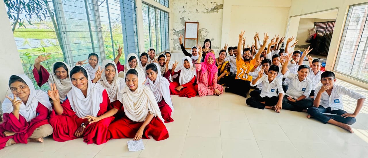 Exploring the Land of Chuijhal and the Sundarbans | International Centre for Climate Change and ...