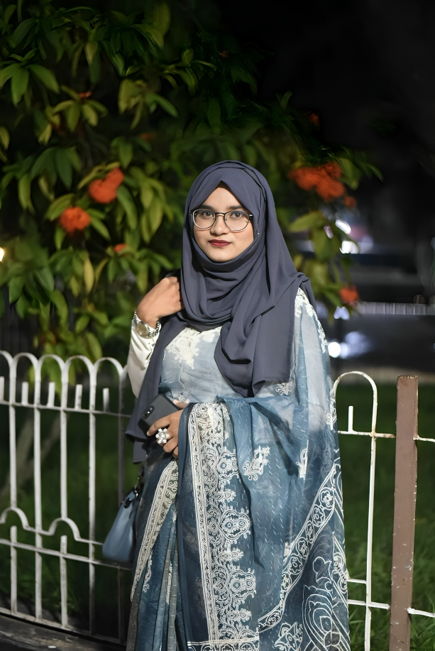 Rafia Anjum Rimi | International Centre for Climate Change and ...