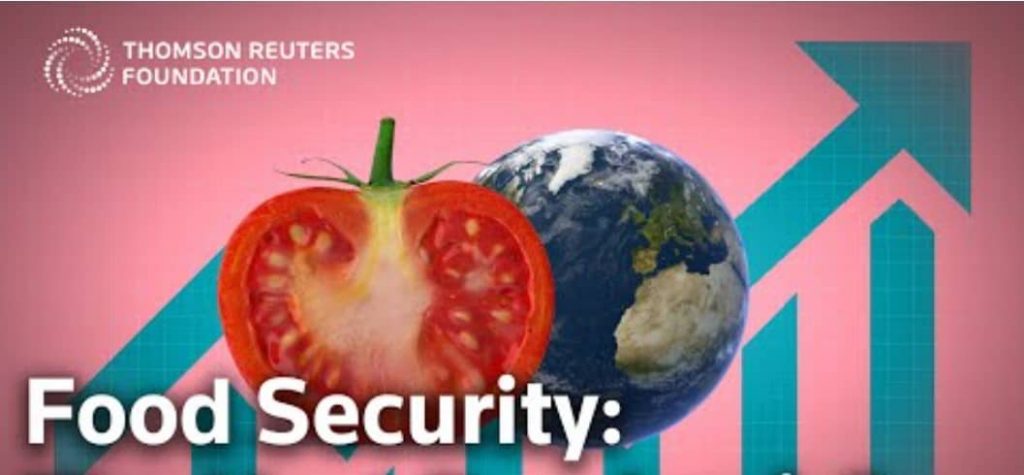 How Climate Change Is Worsening Food Insecurity | International Centre ...