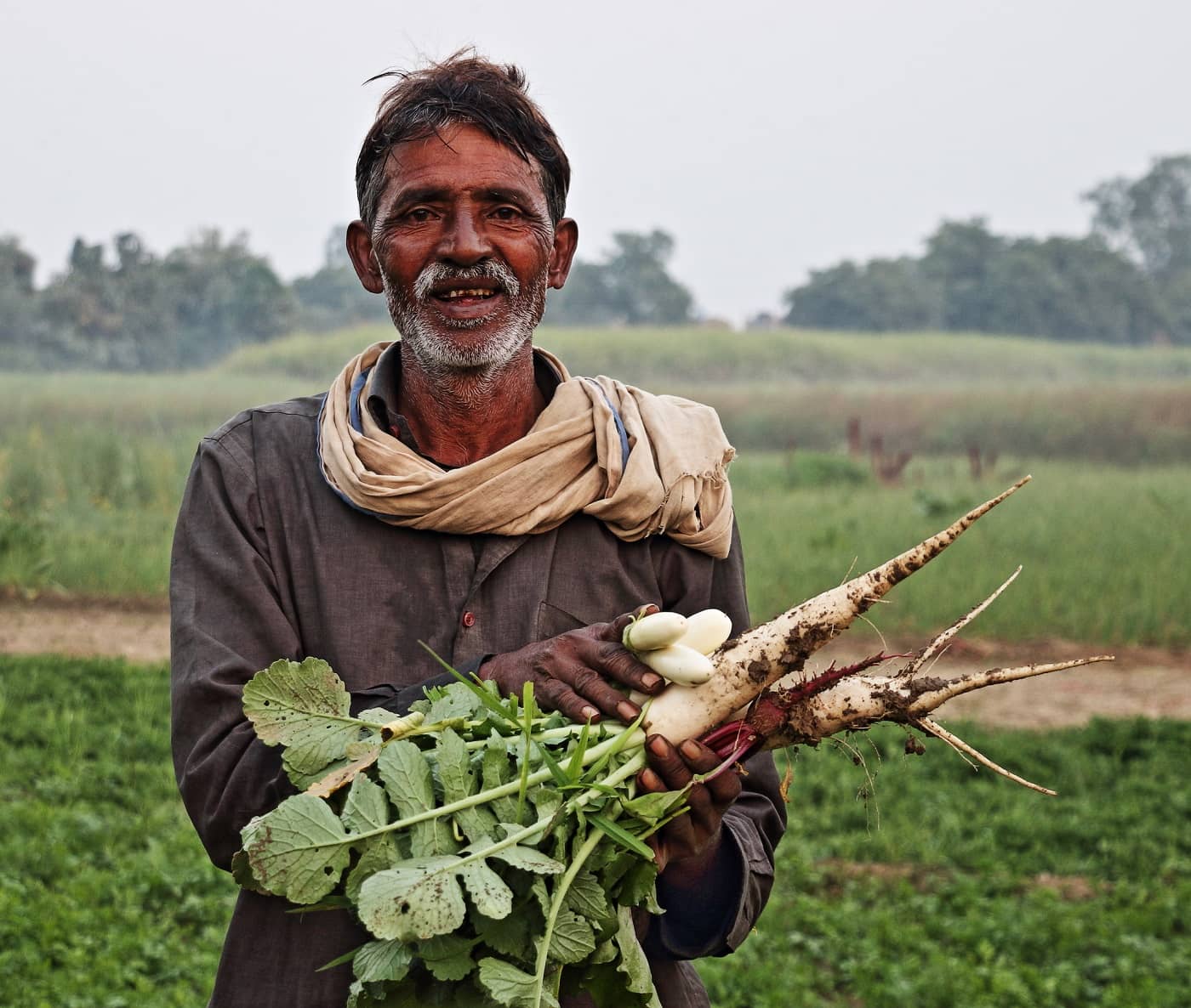 Uttar Pradesh, India: Community owned solutions strengthening ...