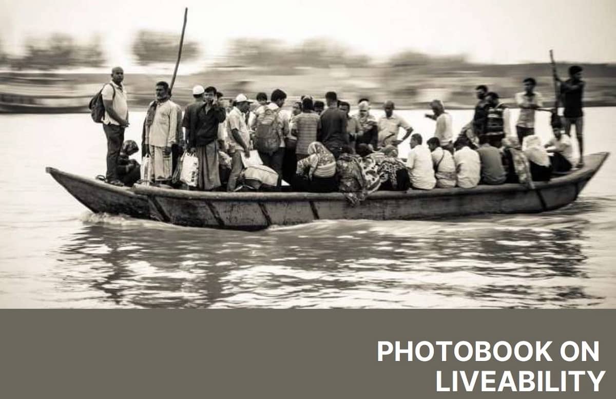 Photobook on Liveability | International Centre for Climate Change and ...