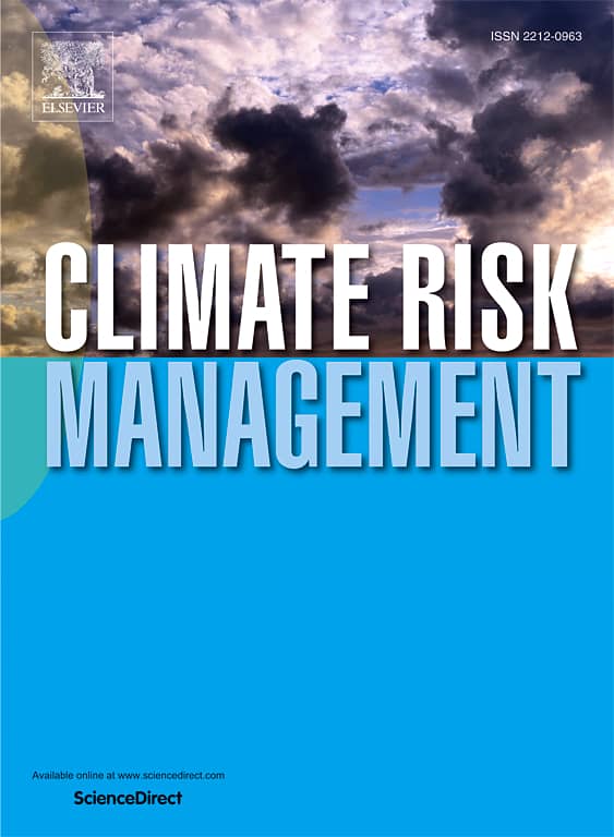 Interactions between two existential threats: COVID-19 and climate ...