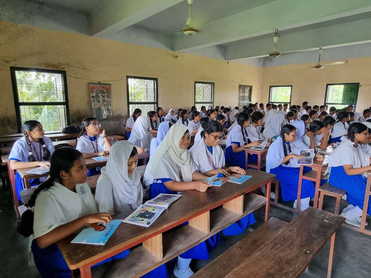Comic Dissemination Revolutionizes Learning for Students and ...