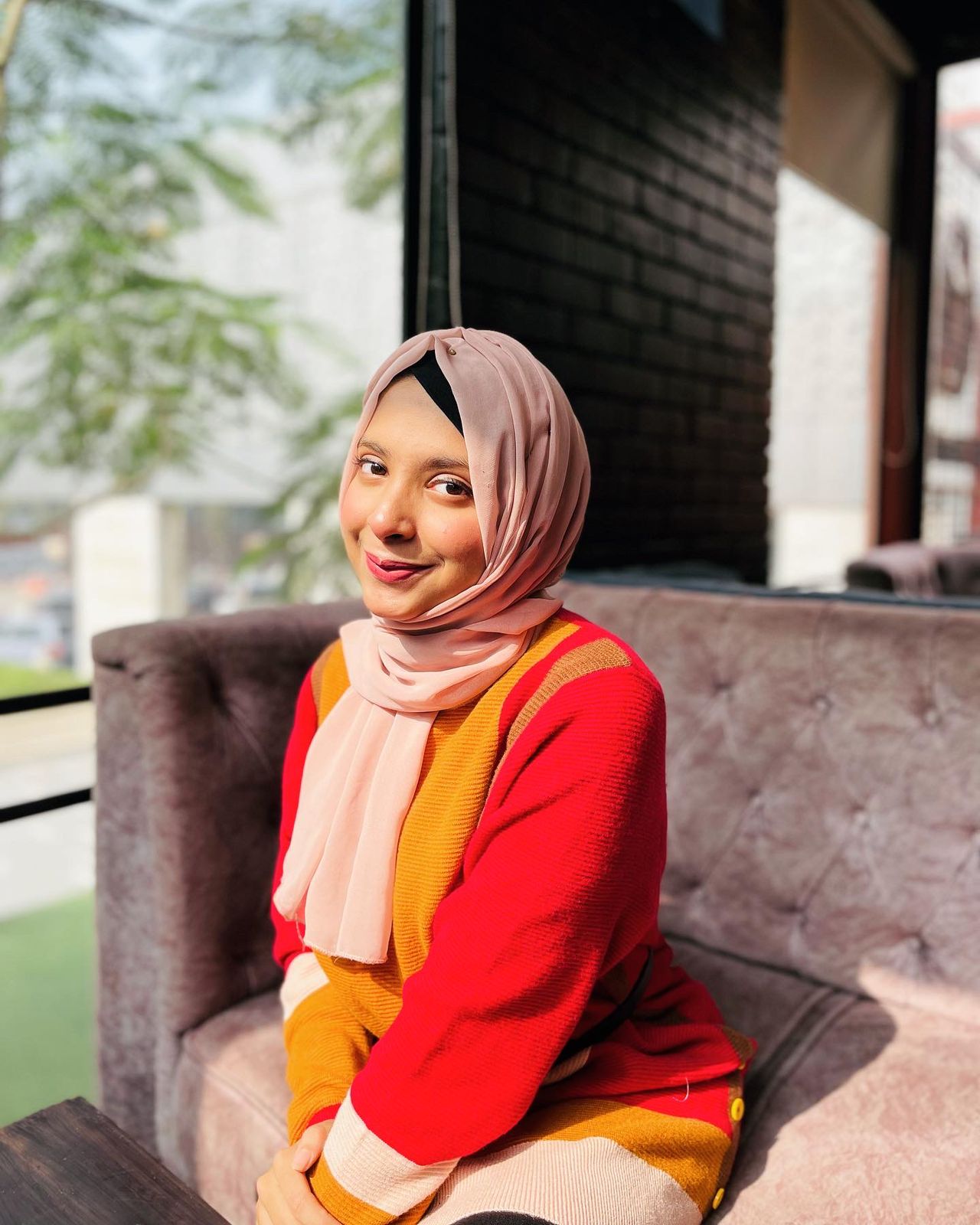 Bushra Anjum | International Centre for Climate Change and Development ...
