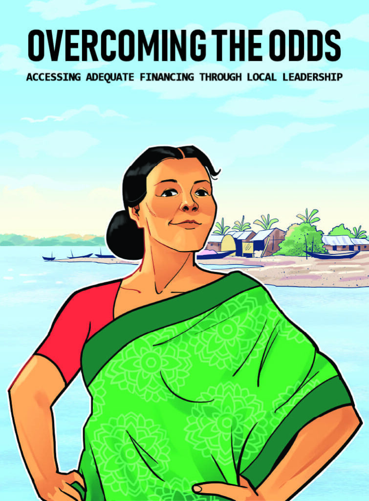 Overcoming the Odds | International Centre for Climate Change and ...