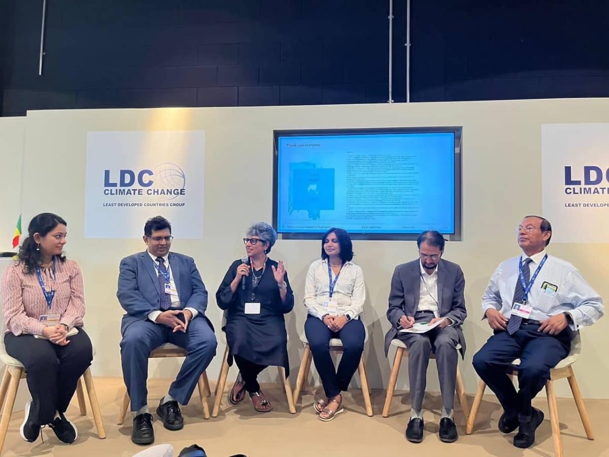 Locally Led-Adaptation (LLA) Programme – INTERNATIONAL CENTER FOR ...