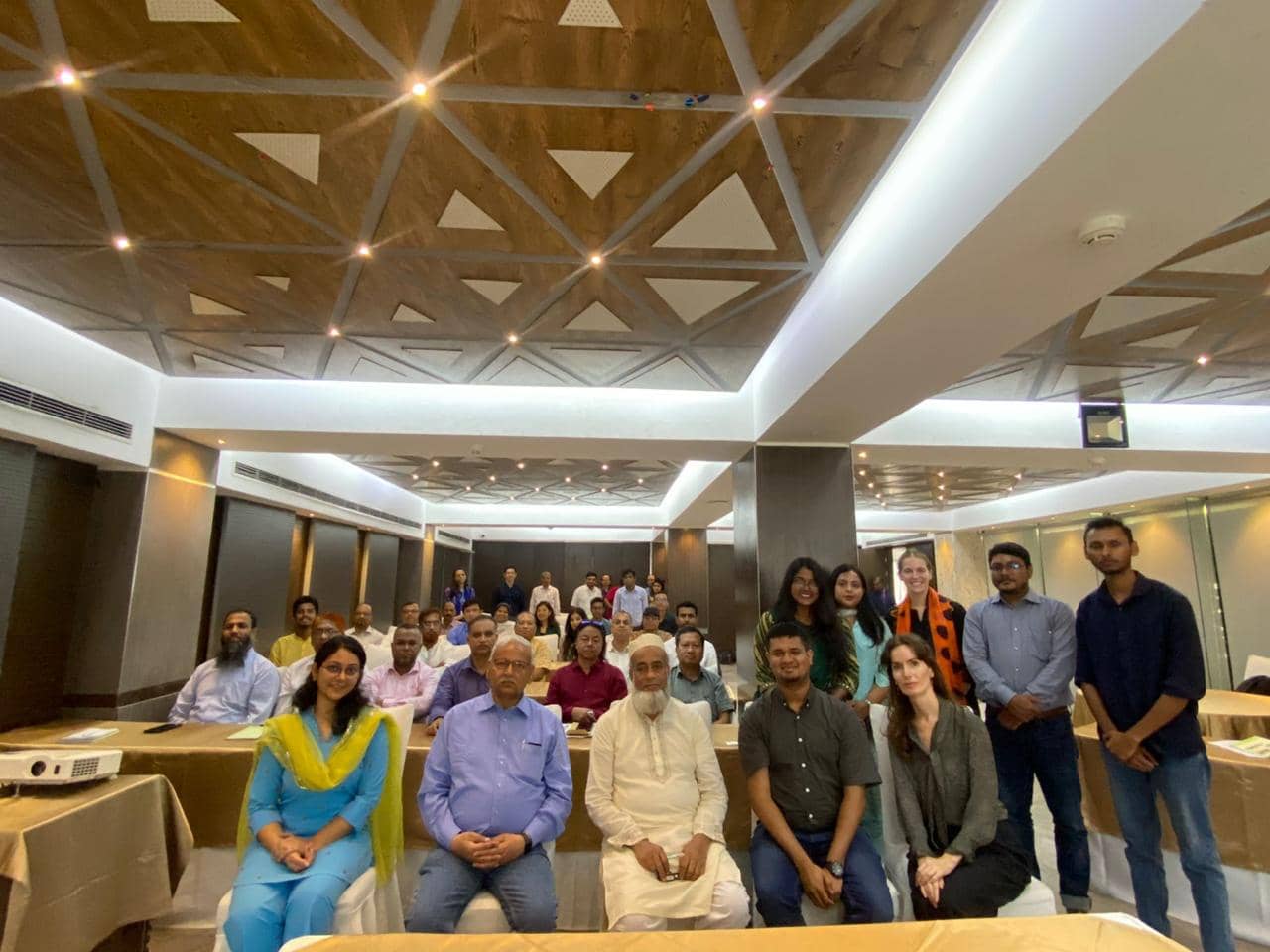 Locally Led-Adaptation (LLA) Programme – INTERNATIONAL CENTER FOR ...