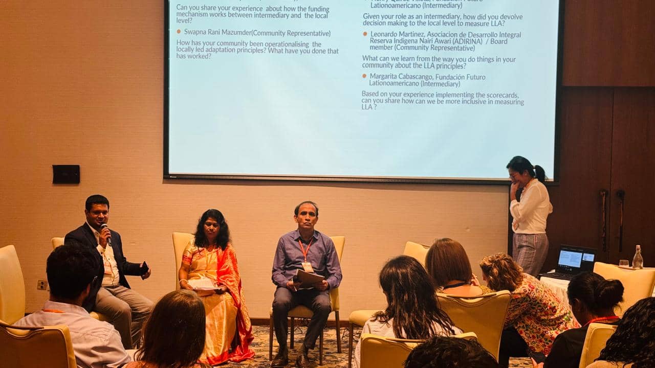 Reframing ‘CASH’: A Community Perspective | International Centre for ...