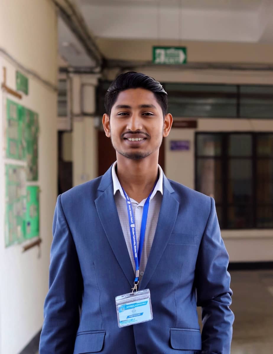 Emon Kazi | International Centre for Climate Change and Development ...