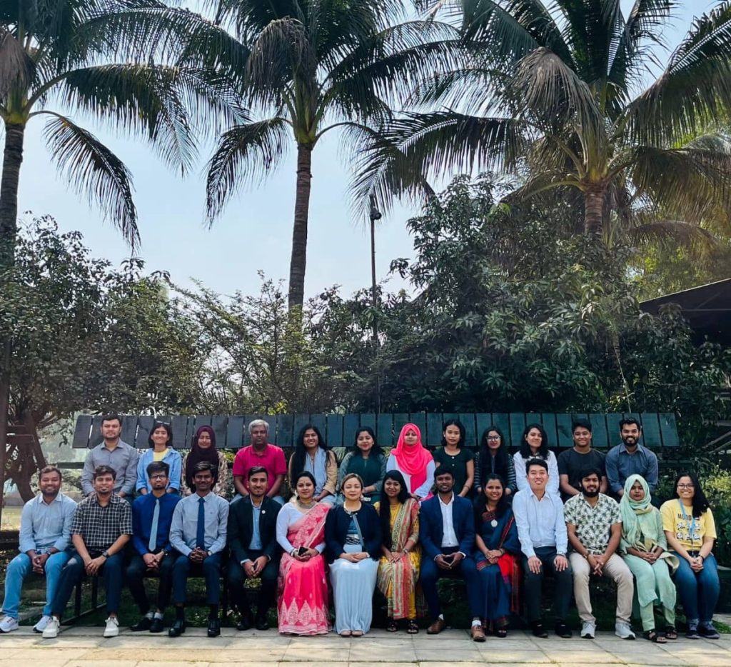 Youth and Gender Programme | International Centre for Climate Change ...