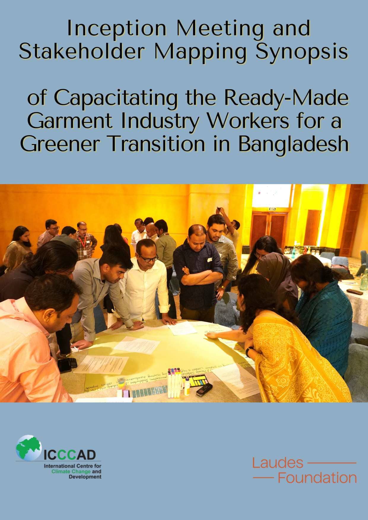 Event Report | Project Inception Meeting and Stakeholder Mapping ...