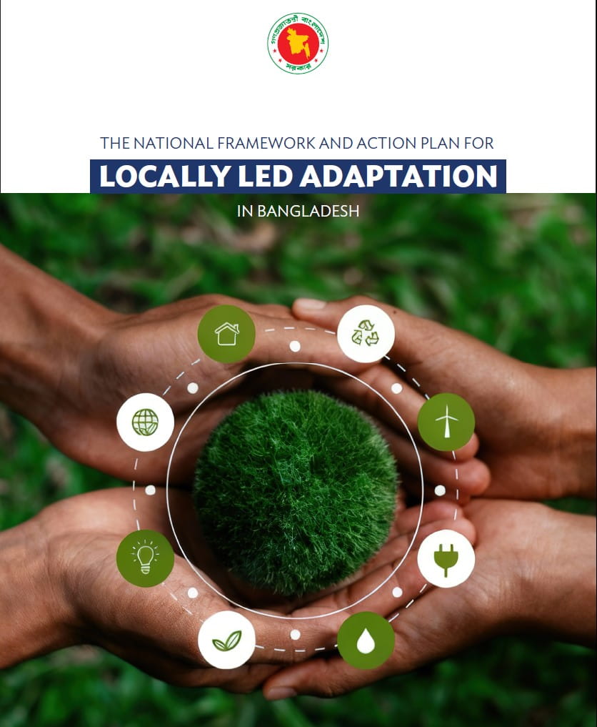 The National Framework and Action Plan for Locally Led Adaptation in ...
